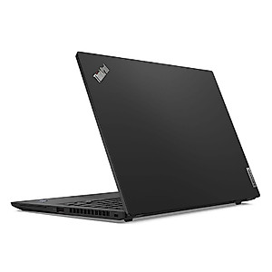 Lenovo ThinkPad X13 Gen 2 13.3" WUXGA (Intel 4-Core i5-1145G7 vPro, 16GB RAM, 256GB SSD) Business Laptop, Backlit, Fingerprint, Thunderbolt 4, Webcam, Wi-Fi 6, IST Cable, Win 10 Pro/Win 11 Pro