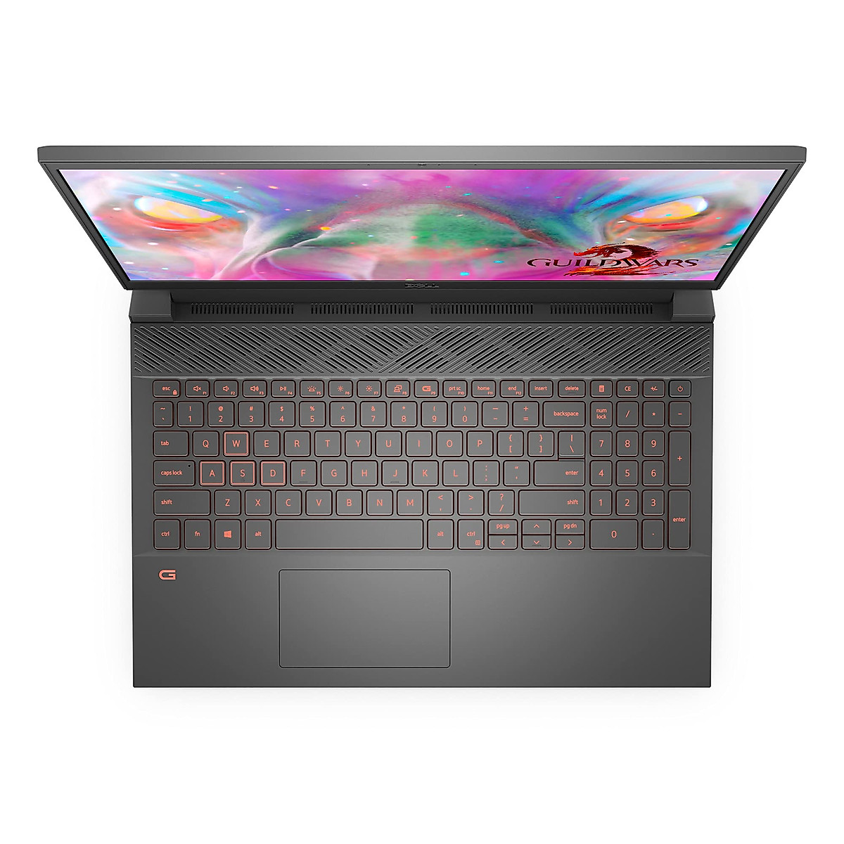 Dell G15 5511 Gaming Laptop - 15.6 inch FHD 120Hz Display - Intel Core i5-11400H, 8GB DDR4 RAM, 512GB SSD, NVIDIA GeForce RTX 3050 4GB GDDR6, Windows 10 Home - Black