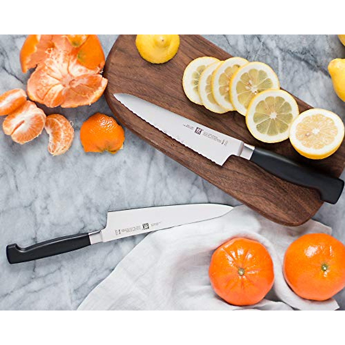 ZWILLING Four Star 2-pc Prep Knife Set