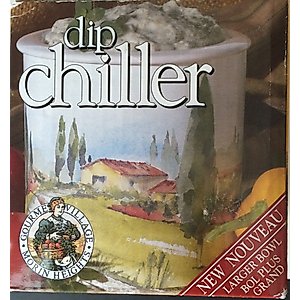 Gourmet Tuscan Village Dip Chiller