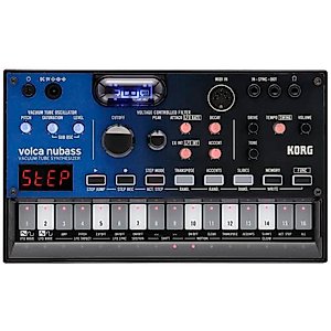 Korg Volca NuBass Vacuum Tube Bass Synth