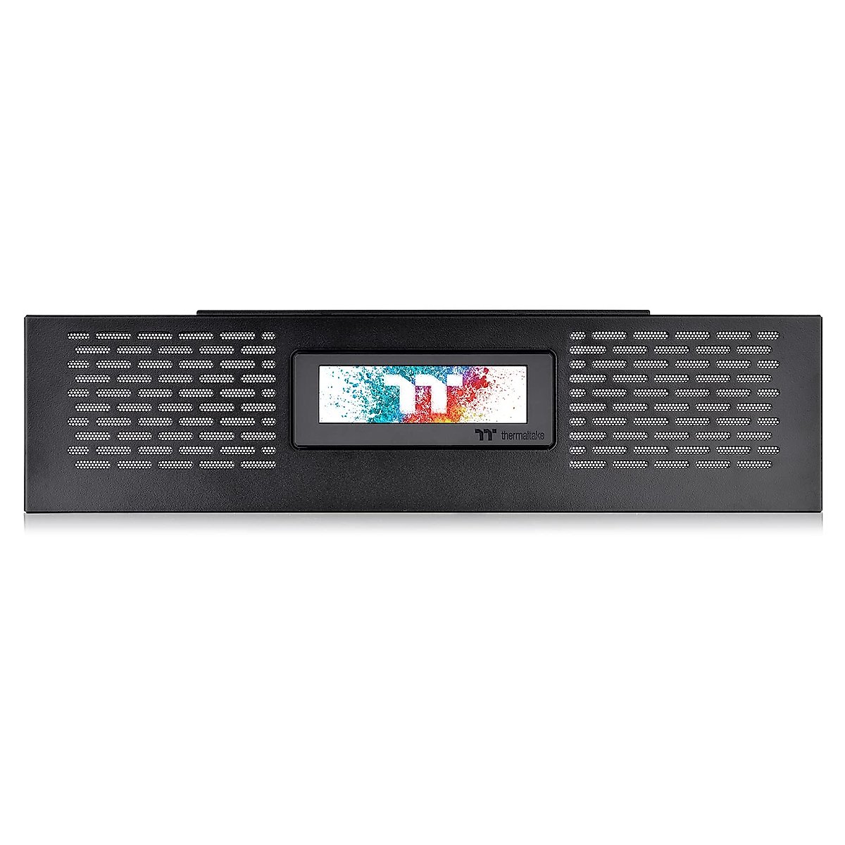 Thermaltake LCD Panel Kit for The Tower 500, 3.9" LCD Display, Supported by TT RGB Plus 2.0 Software, Presents Real time Information, Easy custimization, AC-062-OO1NAN-A1