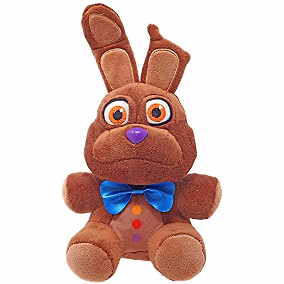 FNAF Plush: Five Nights at Freddys - Chocolate Bonnie Exclusive Plush