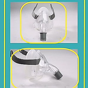 ASHao Full Set of Replacement Accessories, 1 Belt,Size L,1 Pack