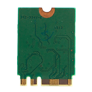 Andiny DELL DW1820 WLAN WiFi Wireless 802.11AC NGFF Mini WLAN WiFi Card QCNFA344A D4V21