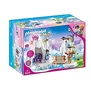 Playmobil Crystal Diamond Hideout