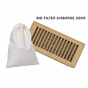 SMELLEZE Reusable Paint Odor Remover Deodorizer Pouch: Gets Fumes Out Without Scents in 150 Sq. Ft.