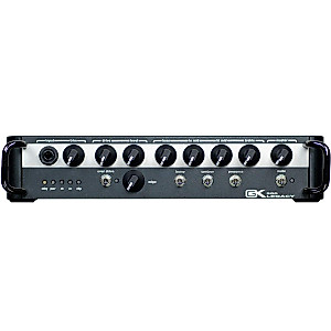 Gallien-Krueger Legacy 500 500W Ultra Light Bass Head