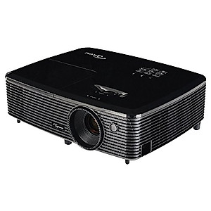 Optoma HD142X 1080p 3000 Lumens 3D DLP Home Theater Projector
