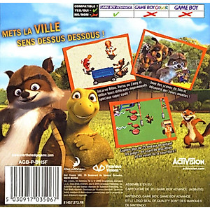 Over the Hedge