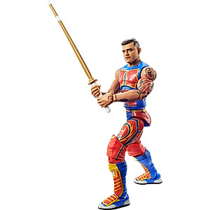 Mattel WWE Dominik Mysterio Elite Collection Action Figure