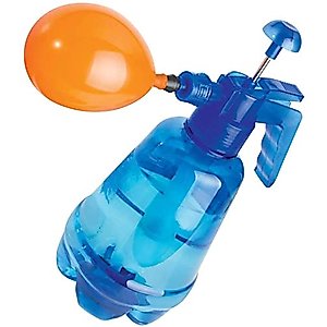 Water Balloon Filling Station with Balloons