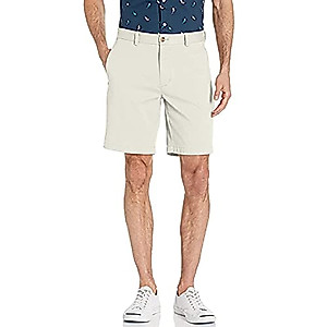 vineyard vines Men's 7 Inch Island Shorts, Stone, 42