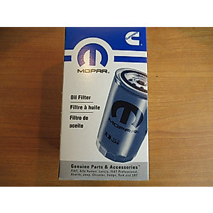 Dodge Ram 2500-5500 6.7L Diesel 5w-40 Rotella Oil Change Kit Mopar OEM