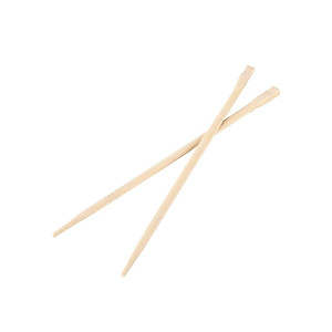Oasis Supply, 9" Japanese Style Mikami Bamboo Chopsticks, Sleeved and Separated, 67 Pairs