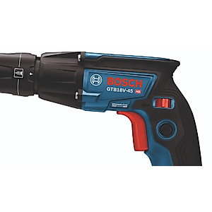 BOSCH GTB18V-45N 18V Brushless 1/4 In. Hex Screwgun (Bare Tool)
