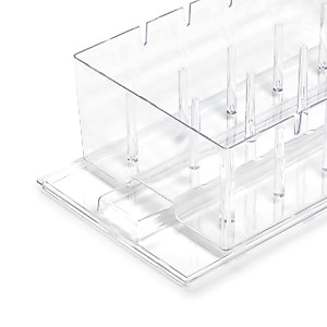 Dritz Thread Box Organizers, 1 Count (Pack of 2), Multicolor