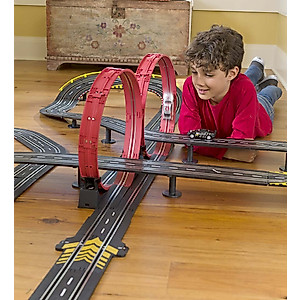 Artin Super Loop Speedway Slot Car Racing Set Slot Car Set