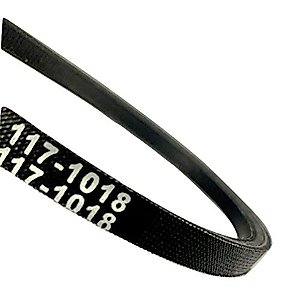 Apex Tool Supply Lawn Mower Replacement V Belt 3/8 " x 32 3/8 for Toro 117-1018