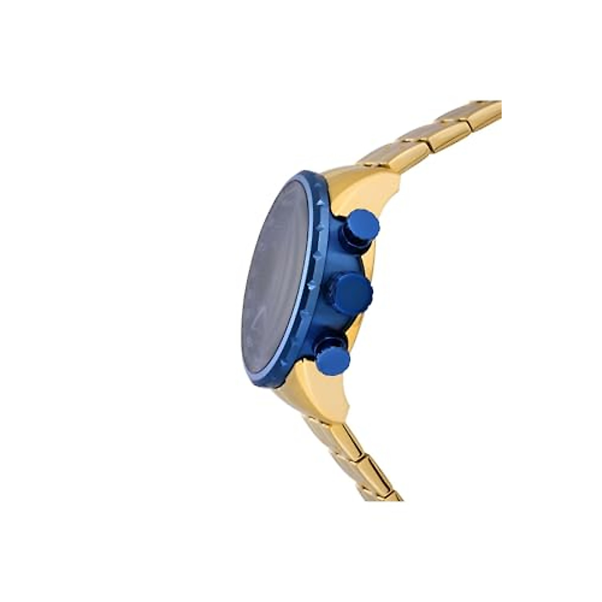 Invicta Men's 19173 Aviator Analog Display Japanese Quartz Gold Watch