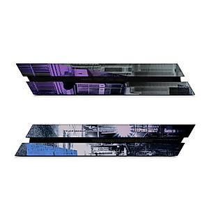 Head Case Designs Officially Licensed DC Women Core Catwoman Compositions Vinyl Sticker Gaming Skin Decal Cover Compatible With Sony PlayStation 4 PS4 Console