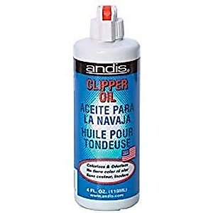 Andis Clipper Oil - 4oz