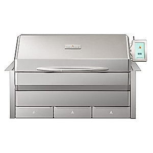 MEMPHIS ELITE BUILT-IN ITC3 Pellet Grill NEW 2023-24 Model
