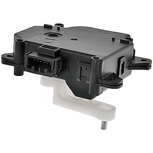 Dorman 604-875 Driver Side Main HVAC Blend Door Actuator Compatible with Select Acura/Honda Models