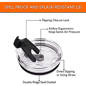 XXME Horror Movies 20 Oz Tumbler With Lid, Just A Woman Who Loves Horror Movies Large Tumbler, Insulated Travel Coffee Tumbler, Gifts For Scary Movie Fan, Gifts For Halloween, Grey 2, 2 Piece Set