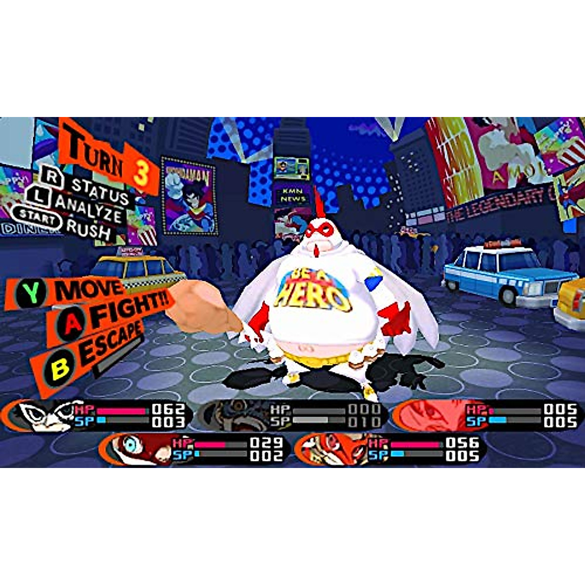 Persona Q2: New Cinema Labyrinth Standard Edition - Nintendo 3DS