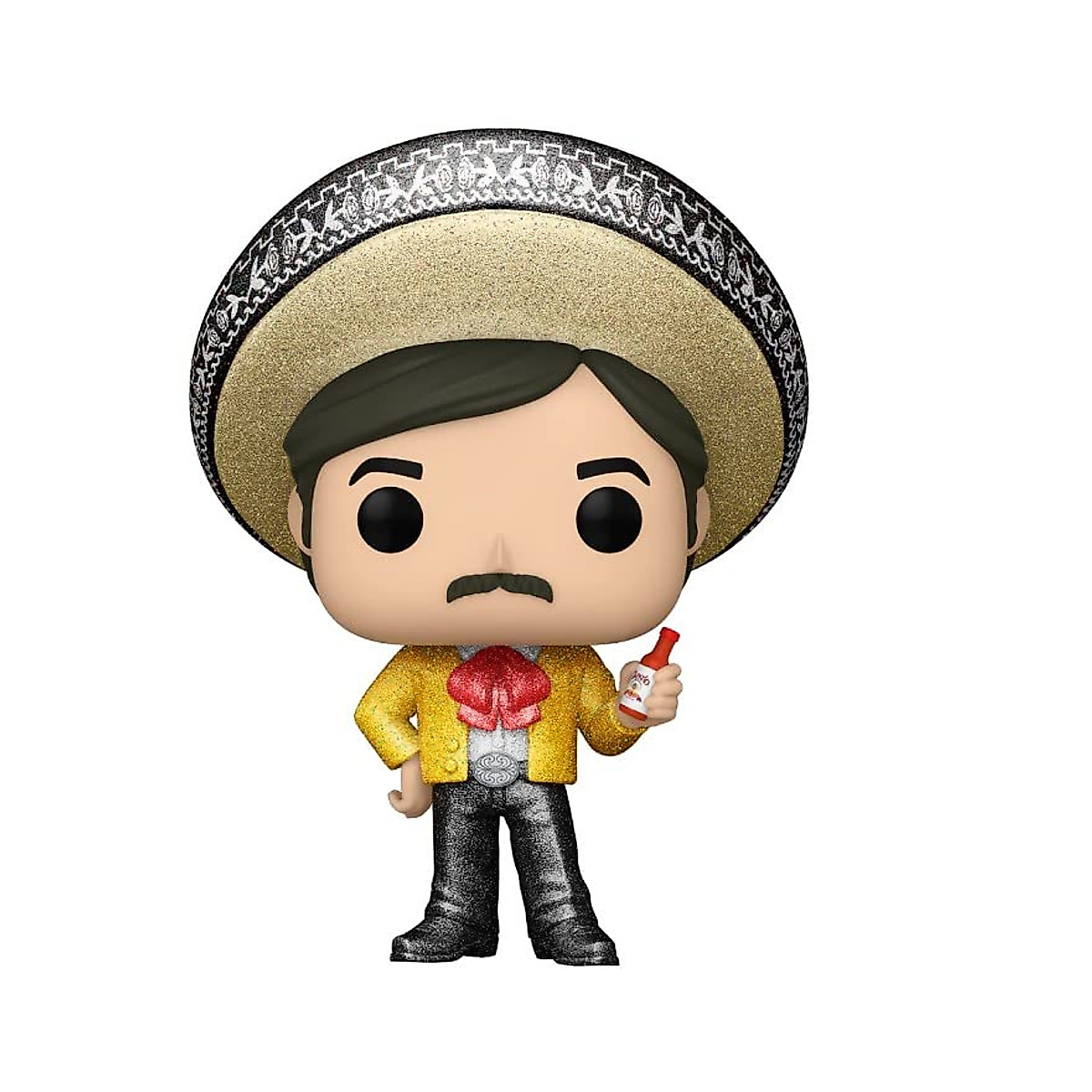 Funko POP! Ad Icons: Tapatio - Tapatio Man (Diamond Collection)