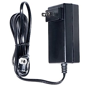 Power Supply Cord for Recliner and Lift Chair - Replacement Wall Power Supply Transformer for Limoss, Electric Power Recliners or Adjustable Bed by IdeaEuropa