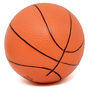 Number 1 in Gadgets Set of 3 Sports Balls for Kids, Mini Sport Pack Includes Football, Soccer & Basketball for Soft Indoor & Outdoor Play Great for Toddlers & Little Hands