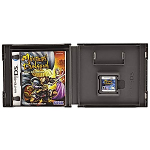 Mystery Dungeon Shiren the Wanderer - Nintendo DS