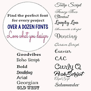 Decor Designs Decals Baby Girls Personalized Custom Nursery Name and White Initial Wall Decal Sticker Kids Bedroom Decor (Choose Your Size), Plus Free Hello Door Decal (Bubblegum Pink Initial)