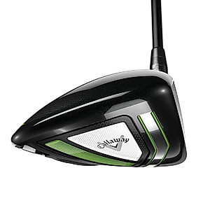 Callaway Golf 2021 Epic Max LS Driver (Right-Handed, MMT 60G, Stiff, 9 degrees) , Black