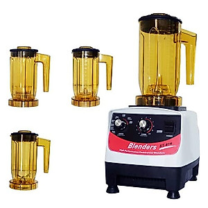 Mai lelu 4 in 1 Tea Breawing Machine Milkshake Blender Smoothie Maker Machine Multifunction Food Blender Brew Cream Milk Shaker