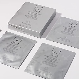 DR. NIGMA Treatment Mask No.1 Brightening (box)
