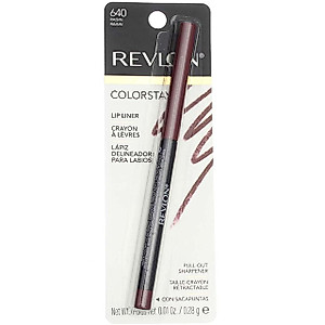 Revlon Lip Liner - #640 raisin