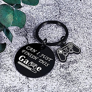 Valentines Day Gifts for Him Kid Teen Boy Boyfriend Gifts from Girlfriend Funny Gag Game Lover Teenager Gamer Keychain Sweet 16 18 21 Birthday Christmas Stocking Stuffer Gifts for Men Her Girls Son
