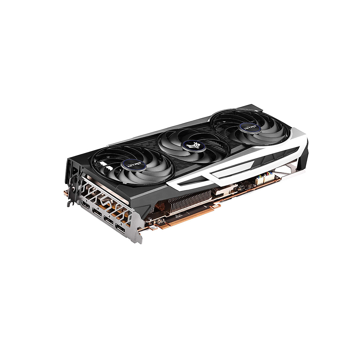 Sapphire Technology 11308-01-20G Nitro+ AMD Radeon RX 6900 XT PCIe 4.0 Gaming Graphics Card with 16GB GDDR6 (Renewed)