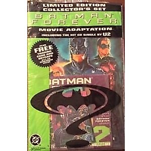 Batman Forever Collector's Set