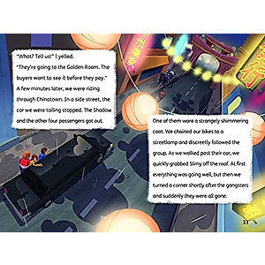 The Shadow and the Golden Room: A Timmi Tobbson Junior (6-8) Detective Book for Kids (Solve-Them-Yourself Mysteries Book for Girls and Boys ages 6-8) (cover may vary)