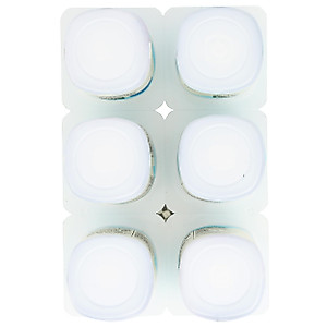 365 by Whole Foods Market, Yogurt Blueberry 6Pk Organic, 24 Ounce