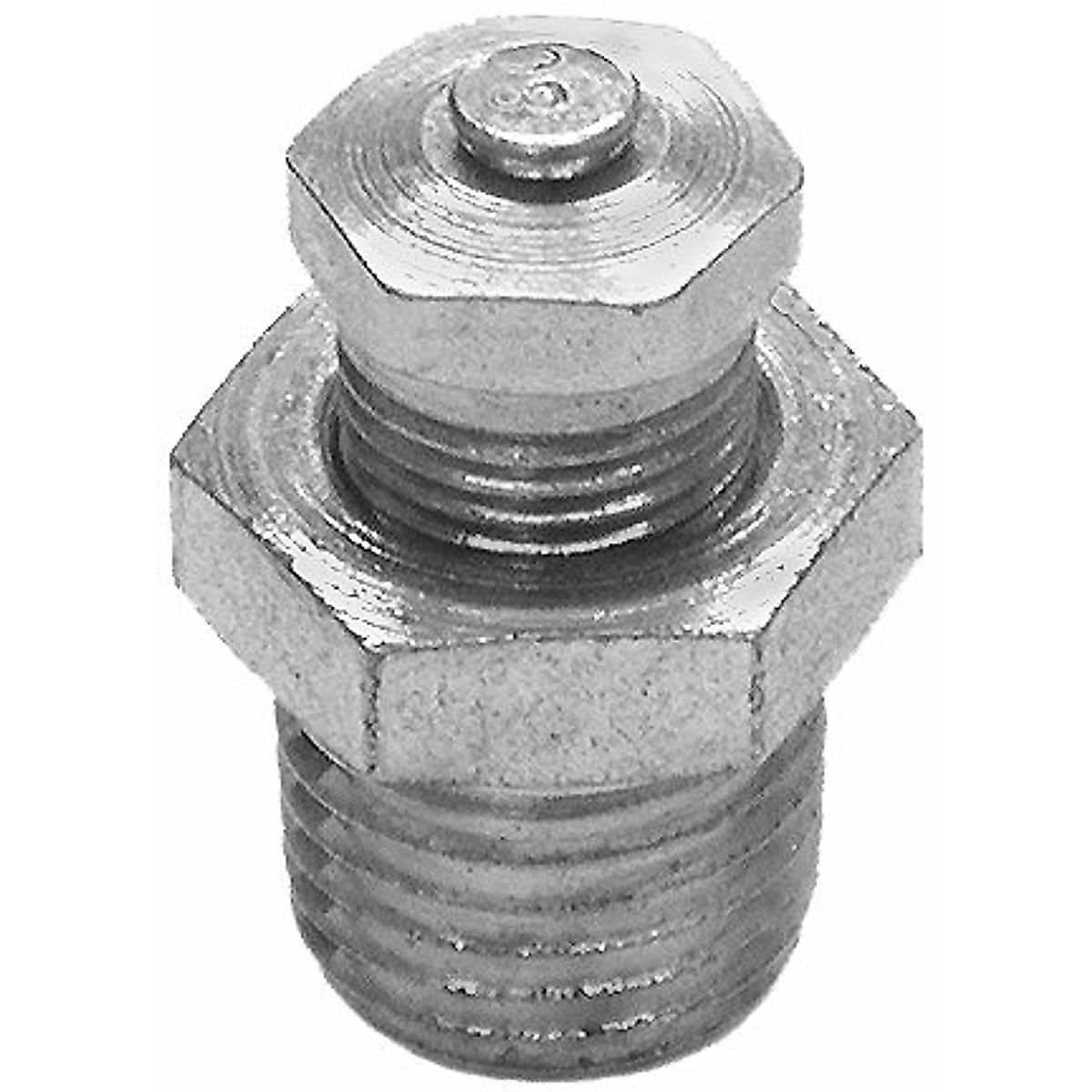 S.A.M SAM Pressure Relief Valve with Bushing to FIT Meyer OEM: 08473, NLP-SNP6473