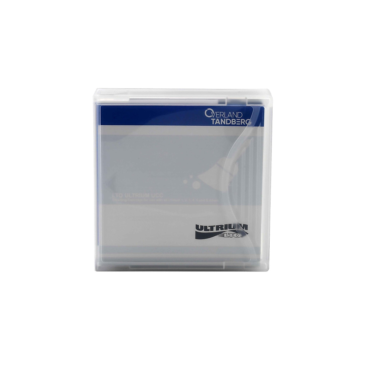 TANDBERG - OVERLAND LTO UNIVERSAL CLEANING CARTRIDG LBL 5-PACK CONTAINS 5 PIECES