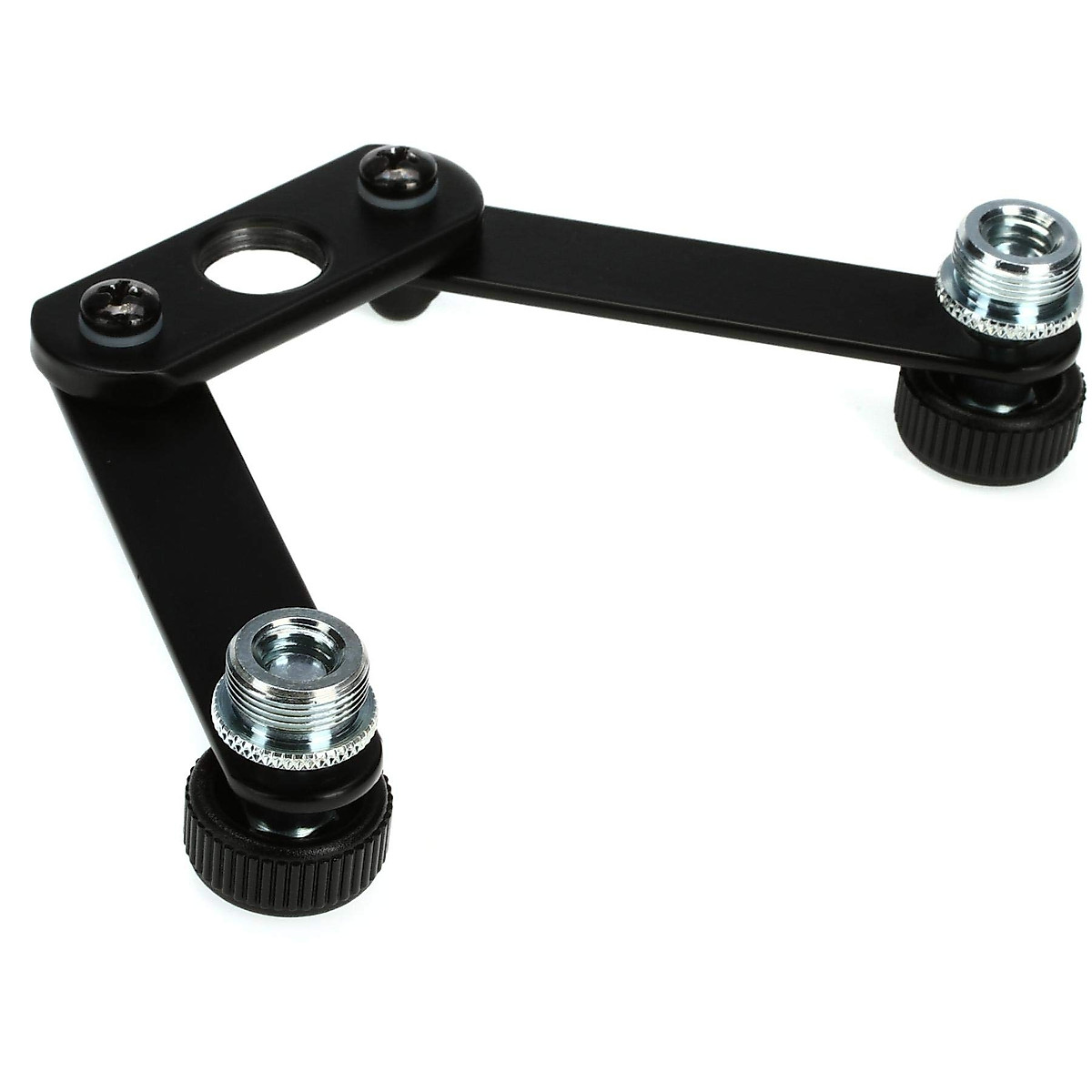 K&M 23510 Adjustable Stereo Microphone Bar