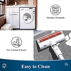 Vaukki Indoor Doormat Entryway Door Mat, Non Slip Absorbent Mud Trapper Mats, Low-Profile Inside Floor Mats, Soft Washable Small Mats Door Carpet for Entryway (Grey, 20''x32'')