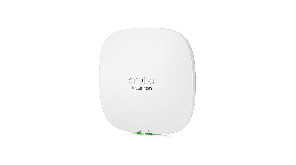 HPE Instant On AP25: WiFi 6 Access Point for Businesses