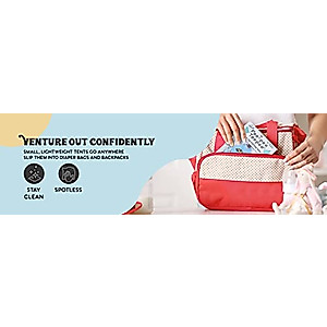 Pee-Pee Teepee Elephant Blue - Cello Bag